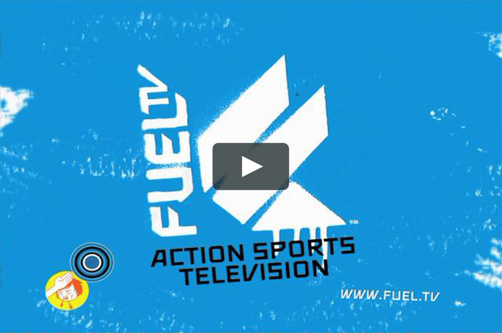 Fuel TV - Cavaliere Design